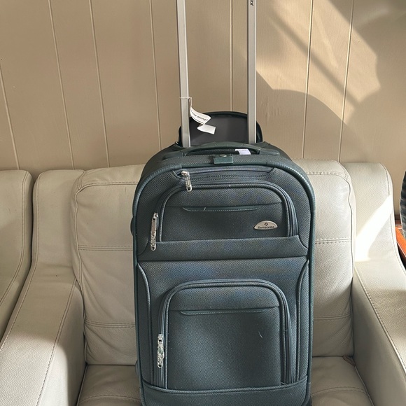 Samsonite | Bags | Samsonite Ultra 300 Xlt Upright Samsonite Travel Or ...